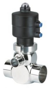 Aseptic Valve Technology - Hygienic Process Pumps