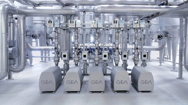 Hygienic Pump Technology - Hygienic Process Pumps